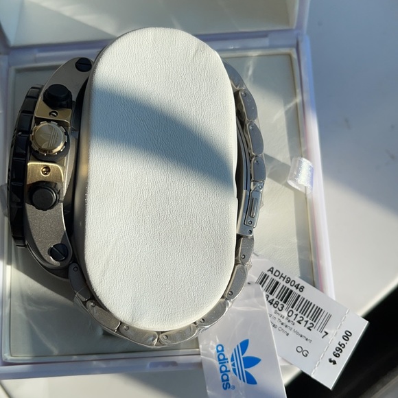 adidas | Accessories | Adidas Originals Titanium Watch | Poshmark